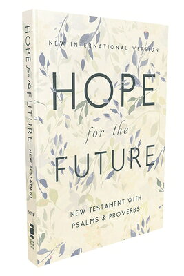 NIV HOPE FOR THE FUTURE NT W/P Zondervan ZONDERVAN2024 Paperback English ISBN：9780310463931 洋書 NonーClassifiable（その他）