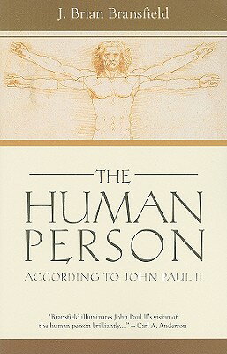 HUMAN PERSON Brian Bransfield PAULINE BOOKS & MEDIA2010 Paperback English ISBN：9780819833945 洋書 Social Science（社会科学） Rel...