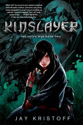 KINSLAYER Lotus War Jay Kristoff GRIFFIN2014 Paperback English ISBN：9781250053947 洋書 Fiction & Literature（小説＆文芸） Fiction