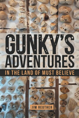 GUNKYS ADV Jim Reuther LIFERICH PUB2019 Paperback English ISBN：9781489723949 洋書 Fiction & Literature（小説＆文芸） Fiction