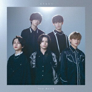 AVESTニュー ワールド アフェスト 発売日：2022年06月07日 NEW WORLD JAN：4562350603950 QARFー69090 (株)ロックフィールド 日本コロムビア(株) [Disc1] 『New World』／CD...