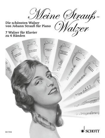シュトラウス二世, Johann ショット・ミュージック社/マインツ発行年月：1970年01月01日 予約締切日：1969年12月31日 ページ数：84p ISBN：2600000733953 本 楽譜 ピアノ その他