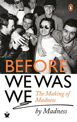 BEFORE WE WAS WE Mike Barson Chris Foreman Graham McPherson VIRGIN PUB2020 Paperback English ISBN：9780753553954 洋書 Ficti...