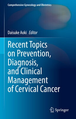 RECENT TOPICS ON PREVENTION DI Comprehensive Gynecology and Obstetrics Daisuke Aoki SPRINGER NATURE2024 Hardcover 2024 E...