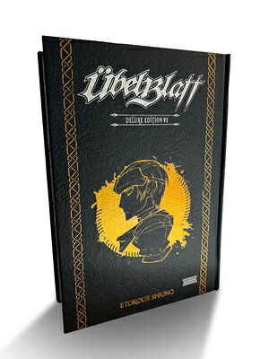 UBEL BLATT DLX /E VOL 6 bel Blatt Deluxe Edition Etorouji Shiono Abigail Blackman Caleb Cook YEN PR2026 Hardcover Englis...