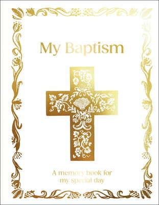 MY BAPTISM DK DK PUB2026 Hardcover English ISBN：9798217133963 洋書 Books for kids（児童書） Juvenile Nonfiction