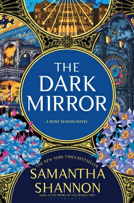 DARK MIRROR Bone Season Samantha Shannon BLOOMSBURY2025 Hardcover English ISBN：9781639733965 洋書 Fiction & Literature（小説＆...
