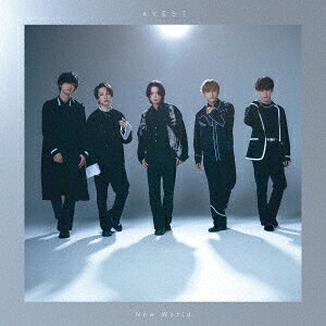 AVESTニュー ワールド アフェスト 発売日：2022年06月07日 NEW WORLD JAN：4562350603967 QARFー69091 (株)ロックフィールド 日本コロムビア(株) [Disc1] 『New World』／CD...
