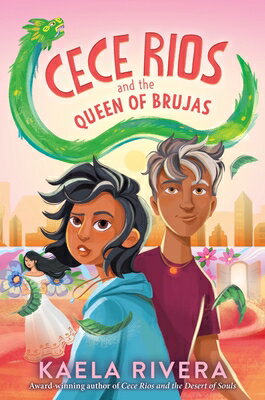 CECE RIOS & THE QUEEN OF BRUJA Cece Rios Kaela Rivera HARPERCOLLINS2024 Hardcover English ISBN：9780063213968 洋書 Books fo...