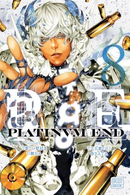 PLATINUM END VOL 8 Platinum End Tsugumi Ohba Takeshi Obata VIZ LLC2019 Paperback English ISBN：9781974703968 洋書 Family li...
