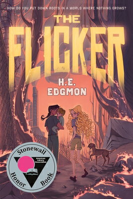 FLICKER H. E. Edgmon FEIWEL & FRIENDS2024 Hardcover English ISBN：9781250873972 洋書 Books for kids（児童書） Juvenile Fiction