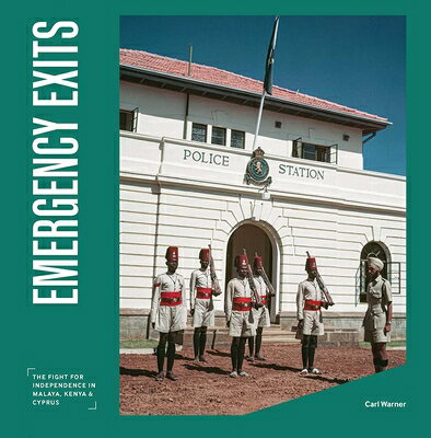 EMERGENCY EXITS Carl Warner IMPERIAL WAR MUSEUMS2025 Hardcover English ISBN：9781912423972 洋書 NonーClassifiable（その他）