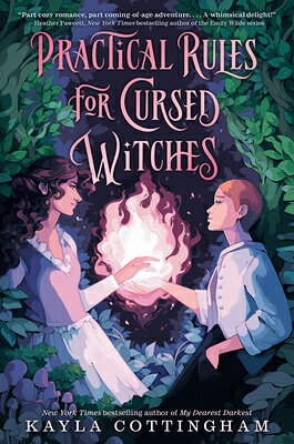 PRAC RULES FOR CURSED WITCHES Kayla Cottingham DELACORTE PR2024 Hardcover English ISBN：9780593813973 洋書 NonーClassifiable...