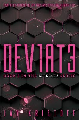 DEV1AT3 (DEVIATE) Lifel1k3 Jay Kristoff KNOPF2019 Library　Binding English ISBN：9781524713973 洋書 NonーClassifiable（その他）