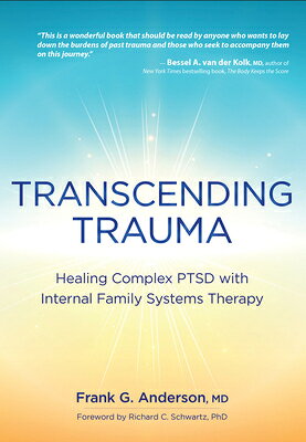TRANSCENDING TRAUMA Frank Anderson PESI PUB & MEDIA2021 Paperback English ISBN：9781683733973 洋書 Social Science（社会科学） Psy...