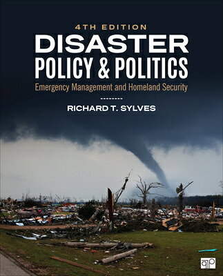 DISASTER POLICY & POLITICS 4/E Richard Sylves CQ PR2026 Paperback English ISBN：9781071883976 洋書 NonーClassifiable（その他）