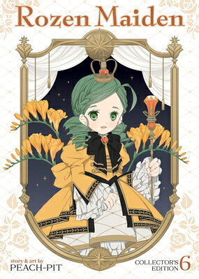 ROZEN MAIDEN COLLECTORS /E VOL Rozen Maiden Collector's Edition Peachpit Press SEVEN SEAS PR2026 Paperback English ISBN：...