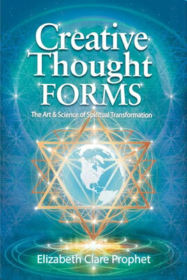 CREATIVE THOUGHT FORMS Elizabeth Clare Prophet Mark L. Prophet SUMMIT UNIV PR2022 Paperback English ISBN：9781609883980 洋...