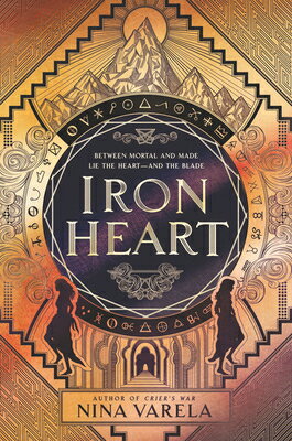 IRON HEART Crier's War Nina Varela HARPERCOLLINS2021 Paperback English ISBN：9780062823984 洋書 NonーClassifiable（その他）