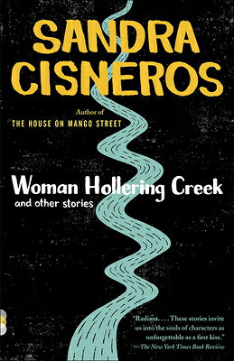 WOMAN HOLLERING CREEK & OTHER Vintage Contemporaries Sandra Cisneros PERFECTION LEARNING CORP1992 Prebound English ISBN：...