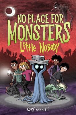 NO PLACE FOR MONSTERS LITTLE N No Place for Monsters Kory Merritt Kory Merritt CLARION BOOKS2024 Hardcover English ISBN：...