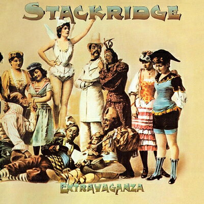 Stackridgeエクストラハ゛カ゛ンサ゛ スタクリッジ 発売日：2023年08月25日 予約締切日：2023年08月21日 JAN：5013929483996 ECLEC22839 Esoteric Records CD ロック・ポップ...