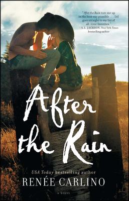 AFTER THE RAIN Renee Carlino ATRIA2014 Paperback English ISBN：9781476763996 洋書 Fiction & Literature（小説＆文芸） Fiction