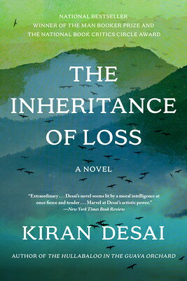 INHERITANCE OF LOSS Kiran Desai GROVE ATLANTIC2025 Paperback English ISBN：9780802163998 洋書 Fiction & Literature（小説＆文芸） F...
