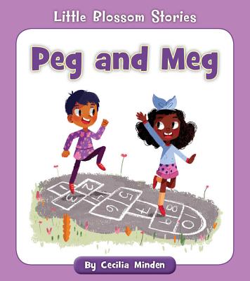PEG & MEG Little Blossom Stories Cecilia Minden CHERRY BLOSSOM PR2018 Paperback English ISBN：9781534124004 洋書 Books for ...