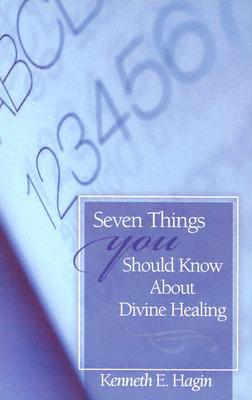 7 THINGS YOU SHOULD KNOW ABT D Kenneth E. Hagin FAITH LIB PUBN1979 Paperback English ISBN：9780892764006 洋書 Social Scienc...