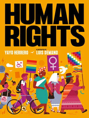 HUMAN RIGHTS Yayo Herrero Luis Demano Martin J. Perazzo TRIANGLE SQUARE2025 Hardcover English ISBN：9781644214008 洋書 Book...