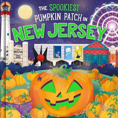 SPOOKIEST PUMPKIN PATCH IN NEW Spookiest Pumpkin Patch Louise Martin Gabriele Tafuni HOMETOWN WORLD2026 Hardcover Englis...