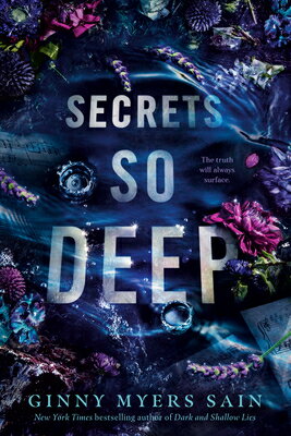 SECRETS SO DEEP Ginny Myers Sain RAZORBILL2024 Paperback English ISBN：9780593404010 洋書 NonーClassifiable（その他）