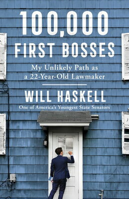 100000 1ST BOSSES Will Haskell GALLERY BOOKS2022 Hardcover English ISBN：9781982164010 洋書 Fiction & Literature（小説＆文芸） Bio...