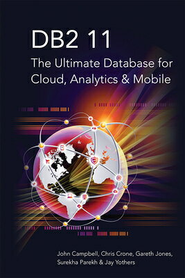 DB2 11 John Campbell Chris Crone Gareth Jones MC PR LLC2015 Paperback English ISBN：9781583474013 洋書 Computers & Science（...