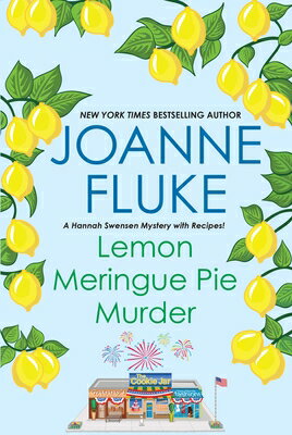 LEMON MERINGUE PIE MURDER Hannah Swensen Mystery Joanne Fluke KENSINGTON PUB CORP2018 Paperback English ISBN：97814967140...