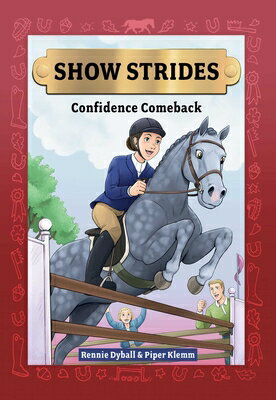 SHOW STRIDES VOL 2 Show Strides Rennie Dyball Piper Klemm Dolores Okecki ANDREWS & MCMEEL2024 Hardcover English ISBN：978...