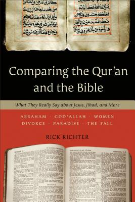 COMPARING THE QURAN & THE BIBL Rick Richter BAKER PUB GROUP2011 Paperback English ISBN：9780801014024 洋書 Social Science（社...
