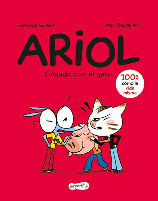 SPAーARIOL 6 CUIDADO CON EL GAT Emmanuel Guibert HARPERCOLLINS 3602024 Paperback Spanish ISBN：9788418774027 洋書 Books for ...