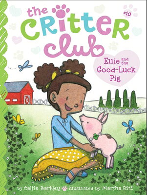 CRITTER CLUB #10 ELLIE & THE G Critter Club Callie Barkley Marsha Riti LITTLE SIMON2015 Paperback English ISBN：978148142...