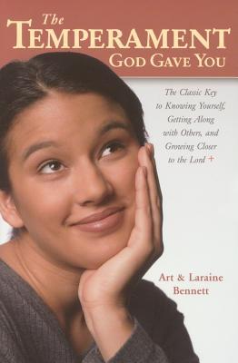 TEMPERAMENT GOD GAVE YOU Arthur Bennett Laraine Bennett SOPHIA INST PR2005 Paperback English ISBN：9781933184029 洋書 Socia...