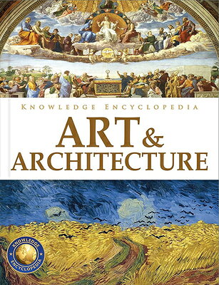 KNOWLEDGE ENCY ー ART & ARCHITE Wonder House Books WONDER HOUSE BOOKS2022 Hardcover English ISBN：9789354404030 洋書 Books f...