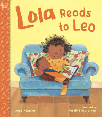 LOLA READS TO LEO Leo Can! Anna McQuinn Rosalind Beardshaw CHARLESBRIDGE PUB2012 Paperback English ISBN：9781580894043 洋書...