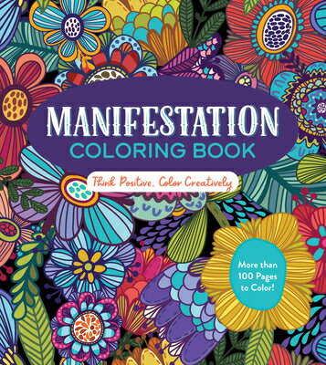 MANIFESTATION COLOR BK Chartwell Coloring Books Editors of Chartwell Books CHARTWELL BOOKS2023 Paperback English ISBN：97...