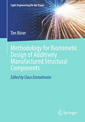 METHODOLOGY FOR BIOMIMETIC DES Light Engineering Fr Die Praxis Tim Rver SPRINGER NATURE2026 Paperback English ISBN：97830...