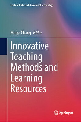 INNOVATIVE TEACHING METHODS & Lecture Notes in Educational Technology Maiga Chang SPRINGER2026 Hardcover English ISBN：97...
