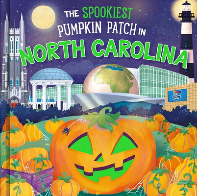 SPOOKIEST PUMPKIN PATCH IN NOR Spookiest Pumpkin Patch Louise Martin Gabriele Tafuni HOMETOWN WORLD2026 Hardcover Englis...