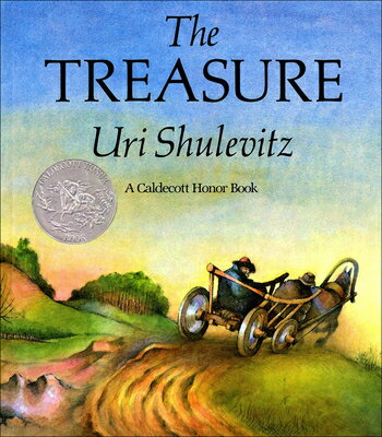 TREAS Uri Shulevitz PERFECTION LEARNING CORP1986 Prebound English ISBN：9780812454048 洋書 Books for kids（児童書） Juvenile Fic...