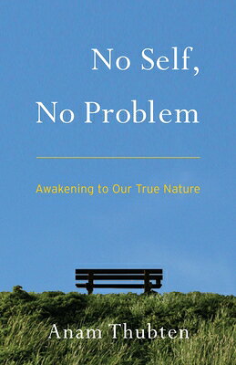 NO SELF NO PROBLEM Anam Thubten Sharon Roe SNOW LION PUBN2013 Paperback English ISBN：9781559394048 洋書 Social Science（社会科...