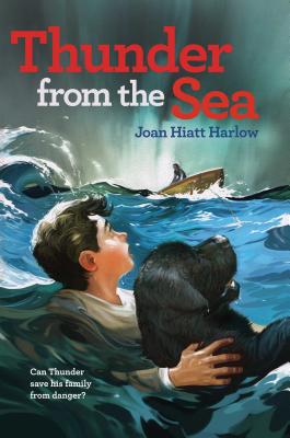 THUNDER FROM THE SEA Joan Hiatt Harlow ALADDIN2005 Paperback English ISBN：9780689864049 洋書 Books for kids（児童書） Juvenile ...